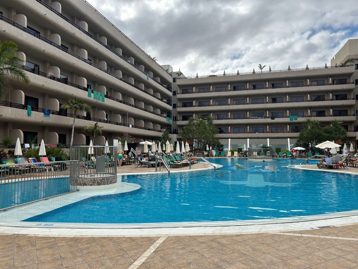 GF Fanabe - Swimming Pools | AccessAble