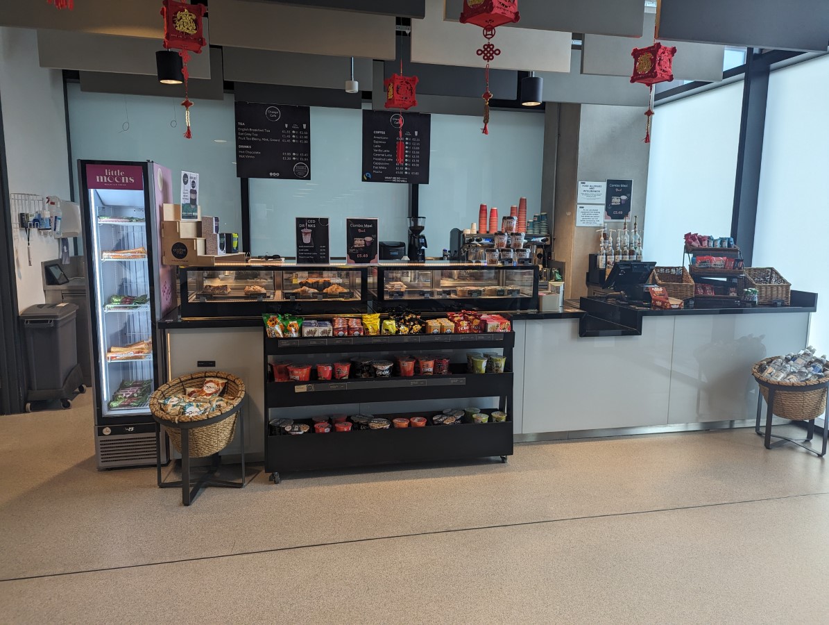 Change Café | AccessAble