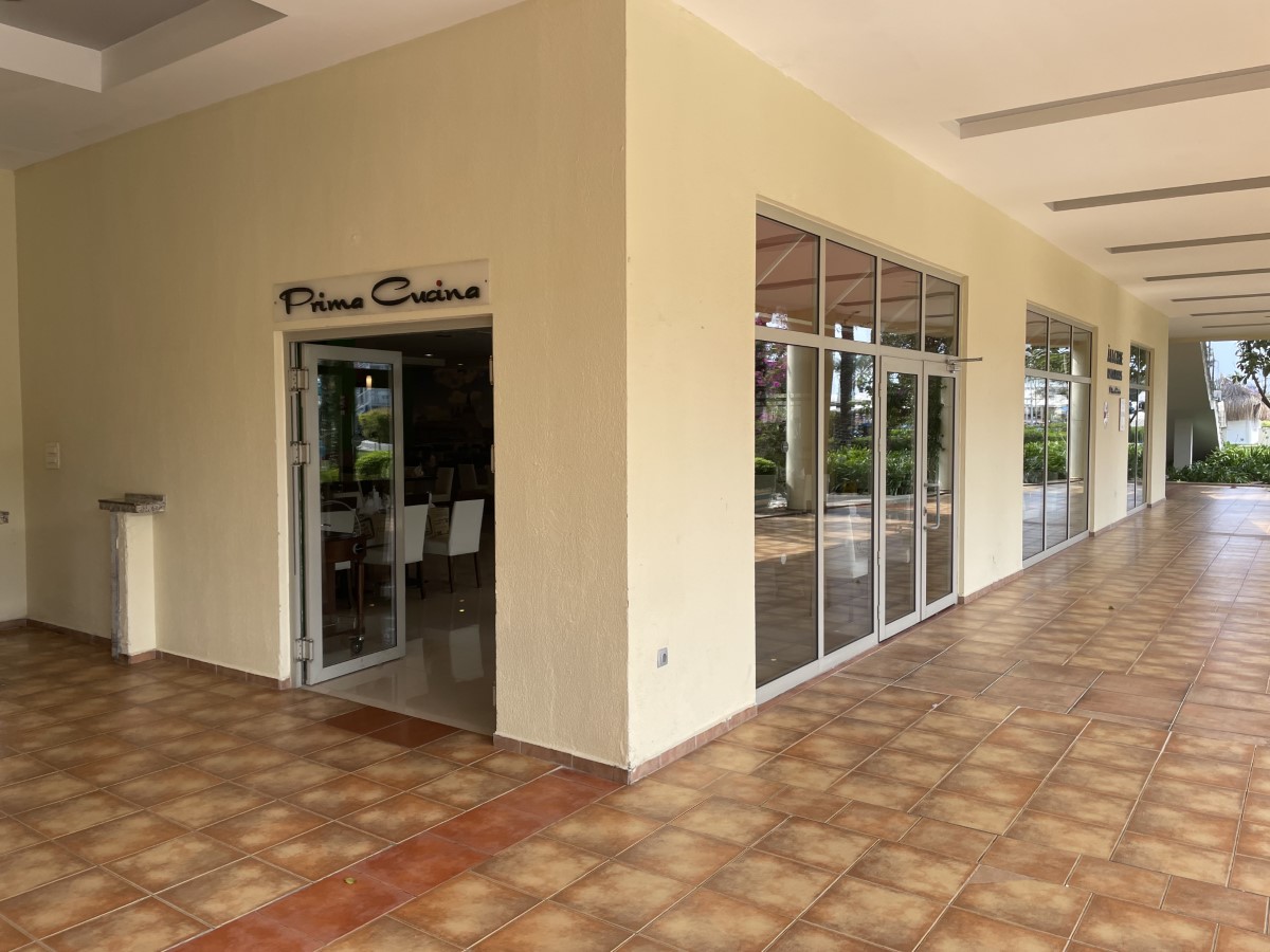 TUI BLUE Tropical - Prima Cucina Italian Restaurant | AccessAble