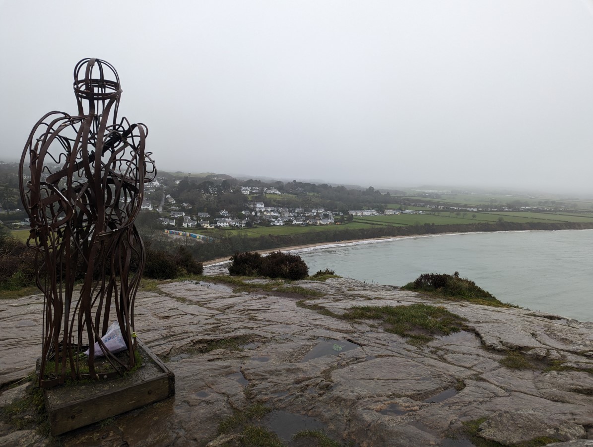 Llanbedrog Beach - Llanbedrog Trail | AccessAble