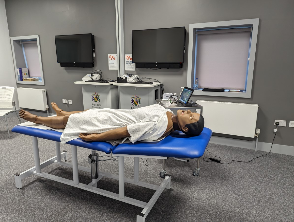 CSSC 1.15 - Teaching Room | AccessAble