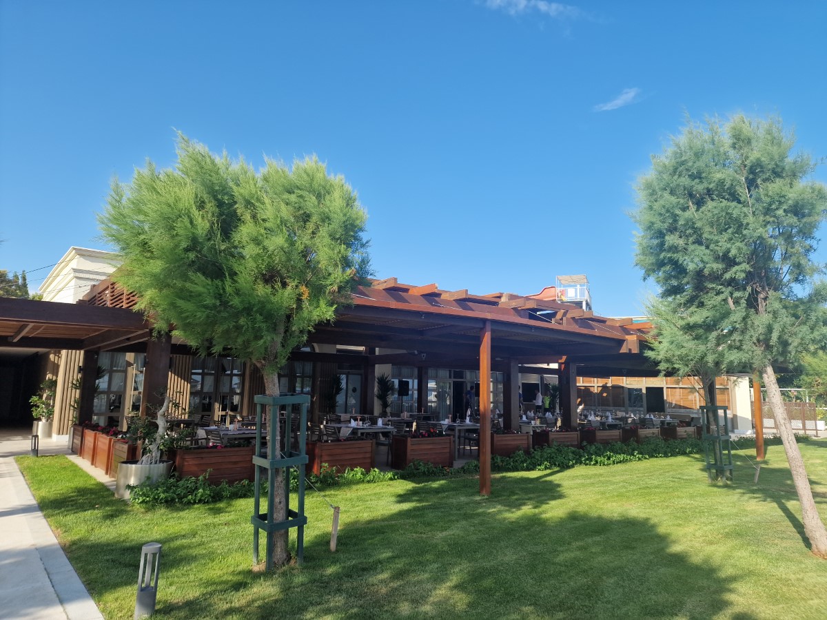 Hotel Baia Lara - Scalini Restaurant | AccessAble