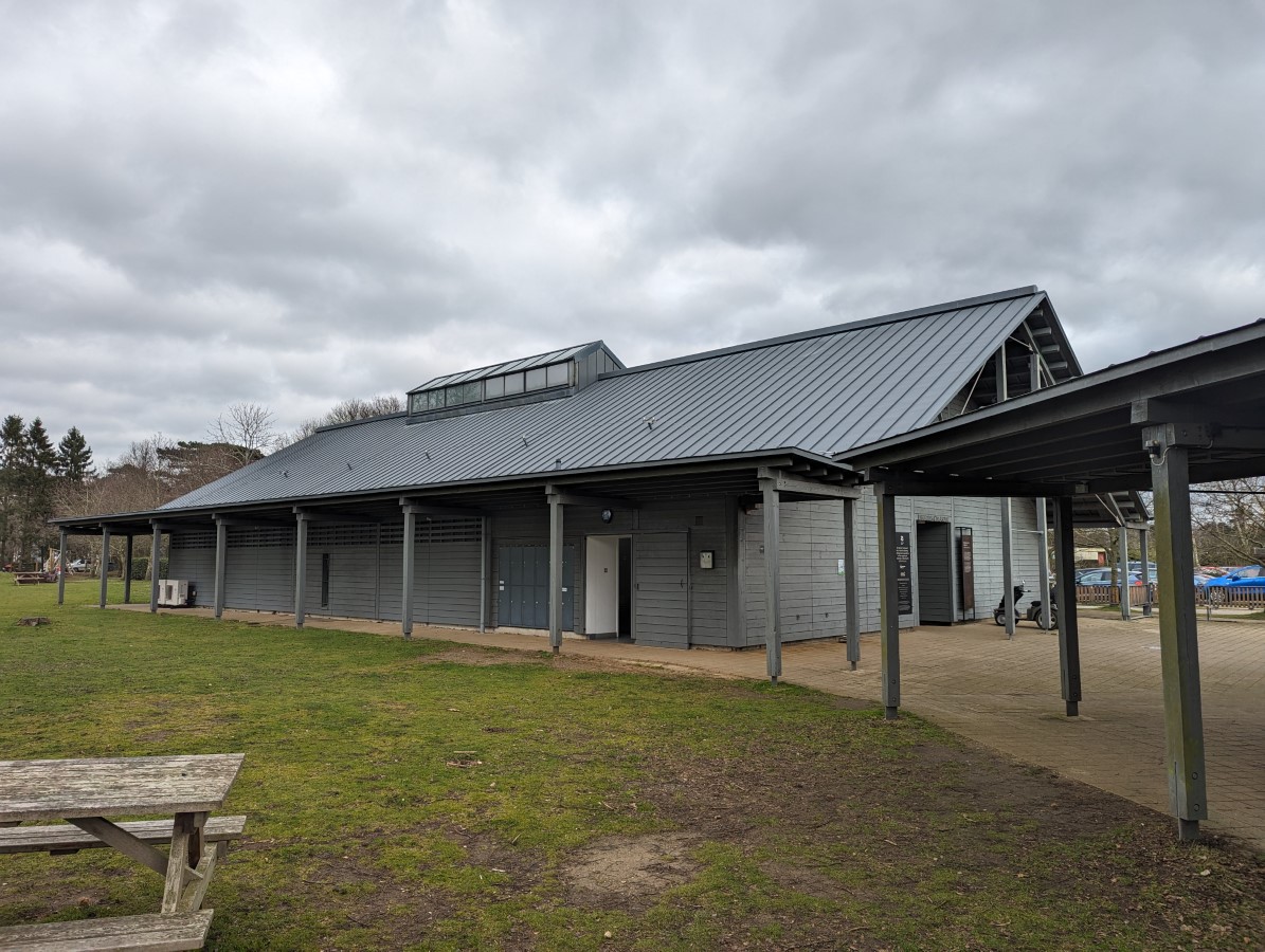 Sutton Hoo - High Hall | AccessAble
