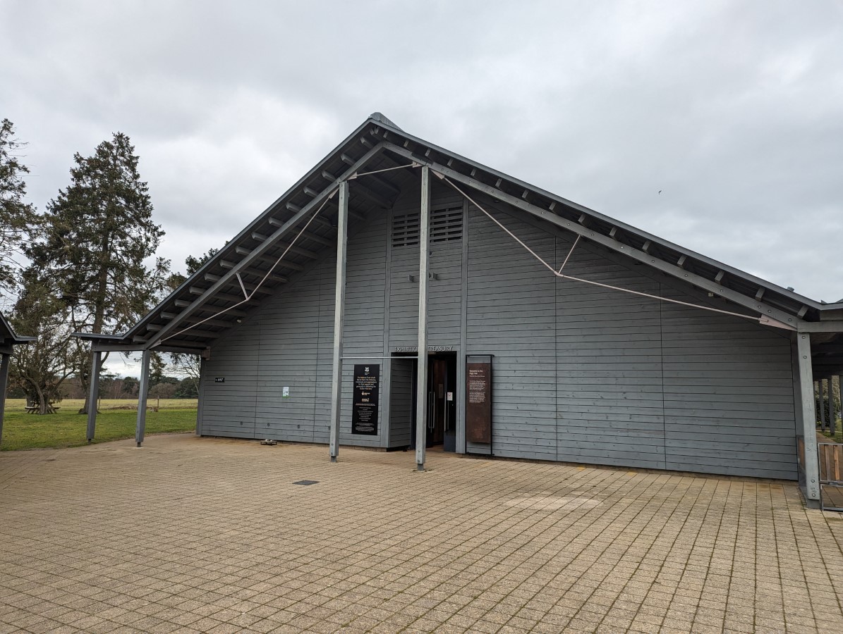 Sutton Hoo - High Hall | AccessAble