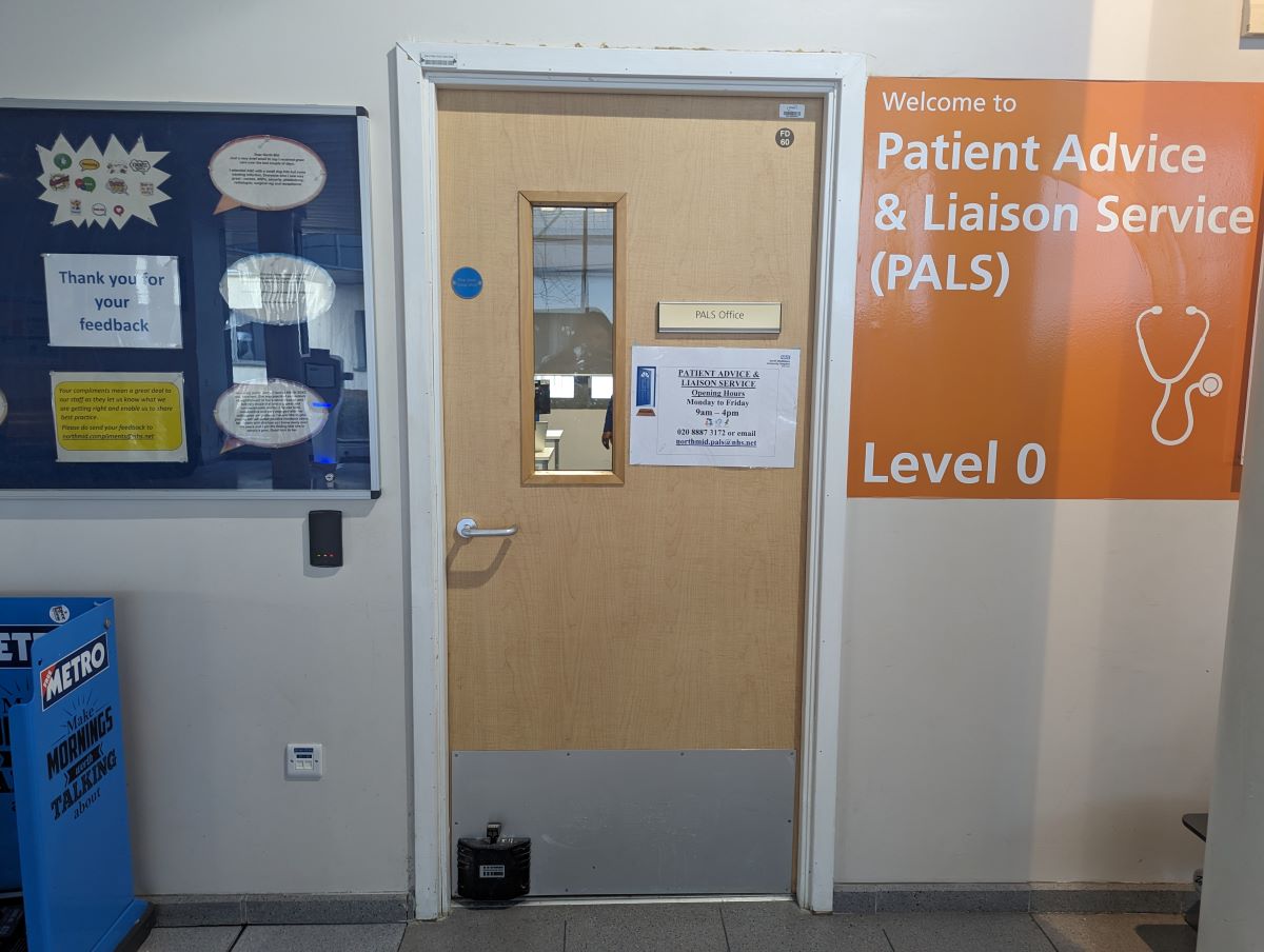 PALS Office | AccessAble