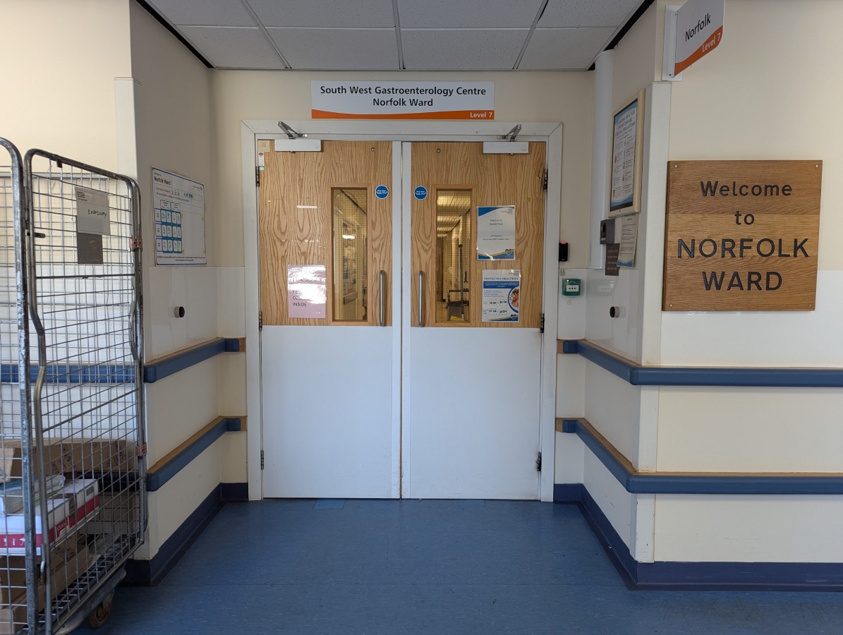 Norfolk Ward | AccessAble