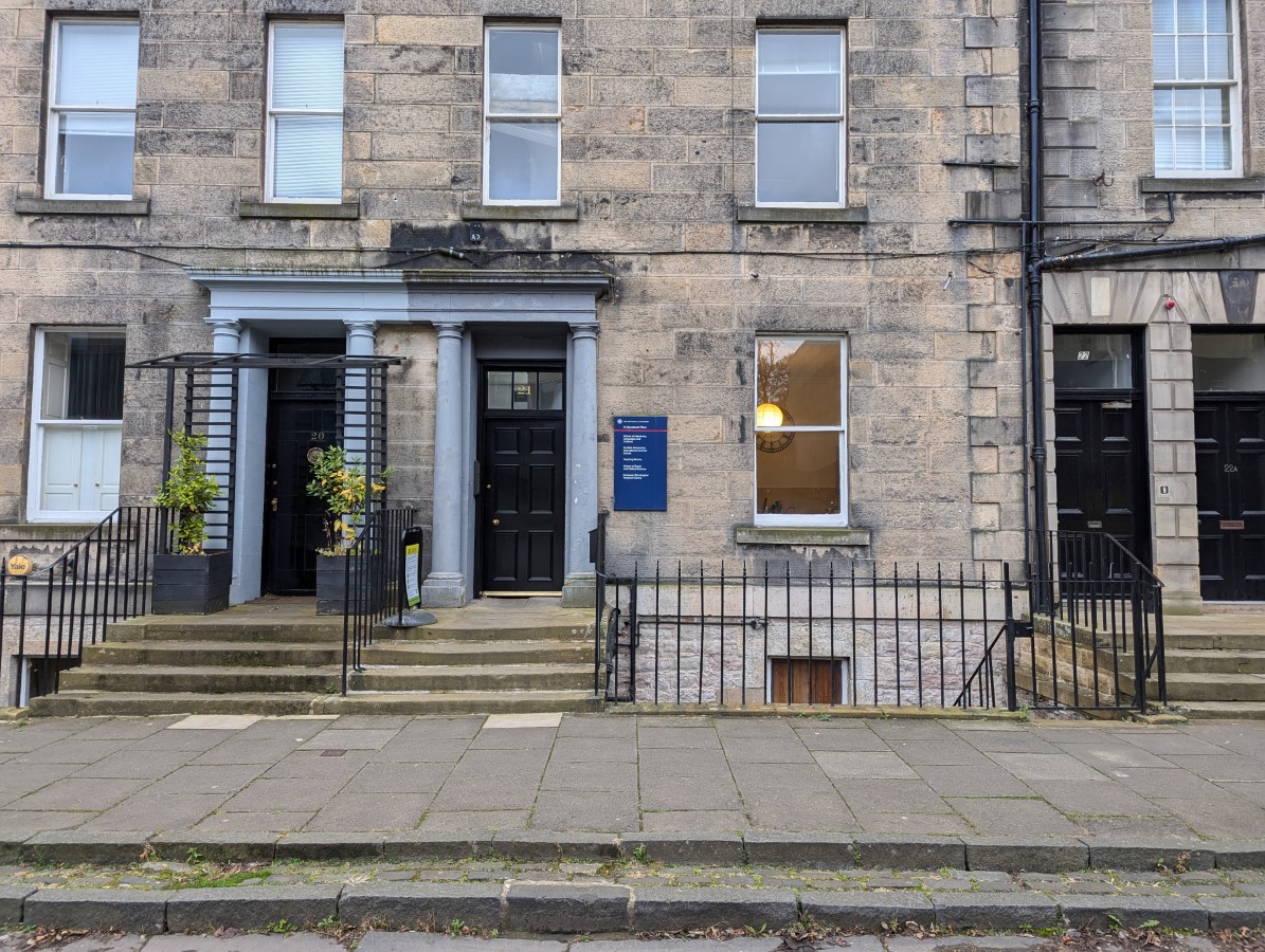 Buccleuch Place, 21 | AccessAble