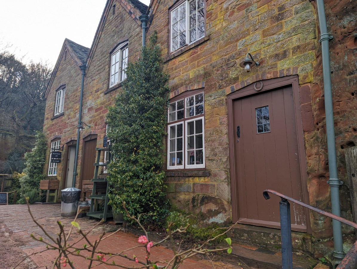 Kinver Edge and the Rock Houses - Tea Room and Bookshop | AccessAble