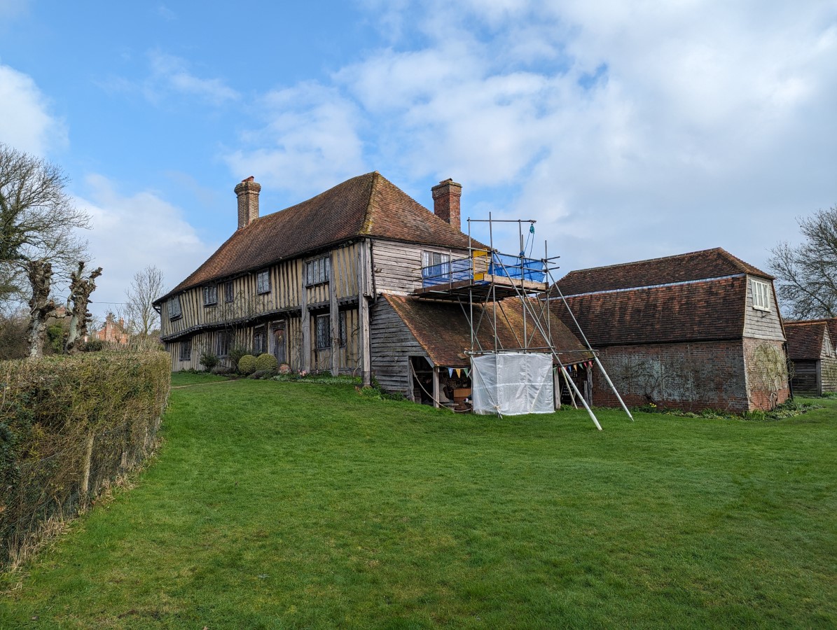 Smallhythe Place - House and Garden | AccessAble