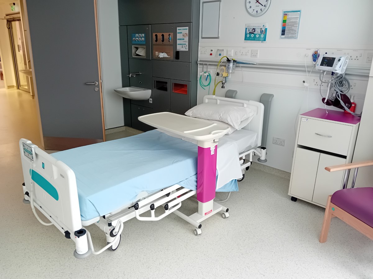 Ward 4D | AccessAble