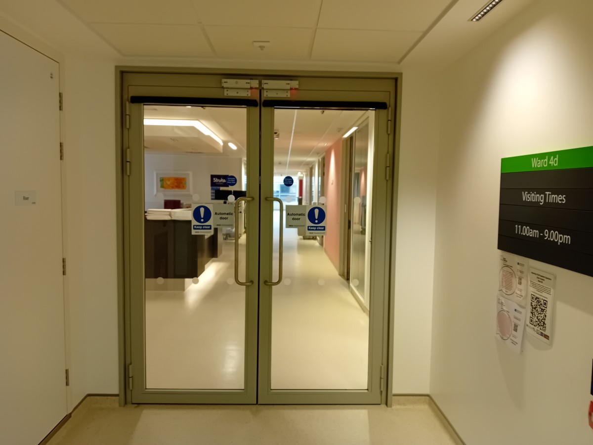 Ward 4D | AccessAble