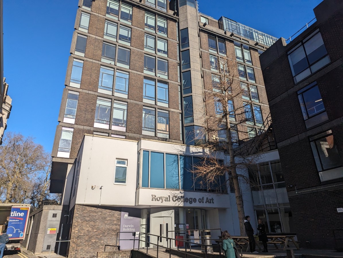 Darwin Building | AccessAble