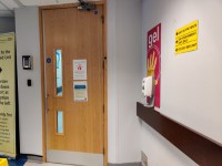 ENT Outpatients | AccessAble