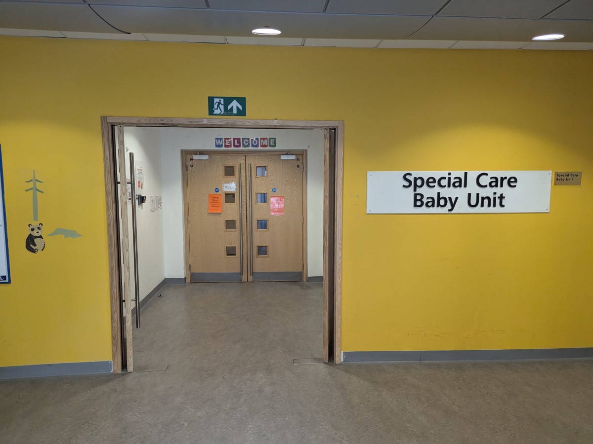 Special Care Baby Unit | AccessAble