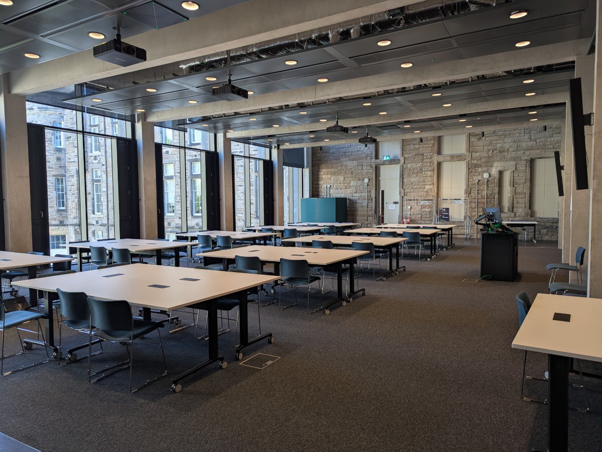 2.55 Teaching Space | AccessAble