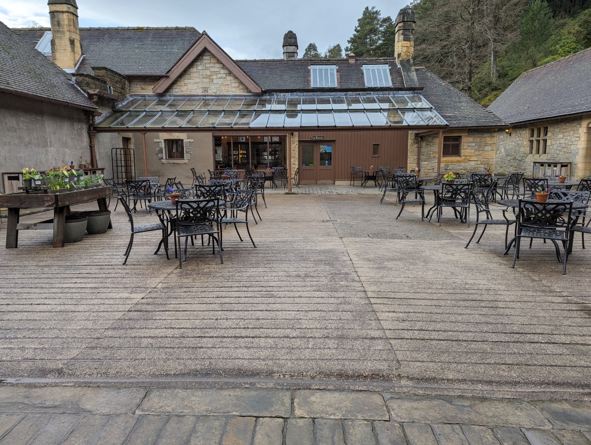 Cragside - Visitor Centre | AccessAble