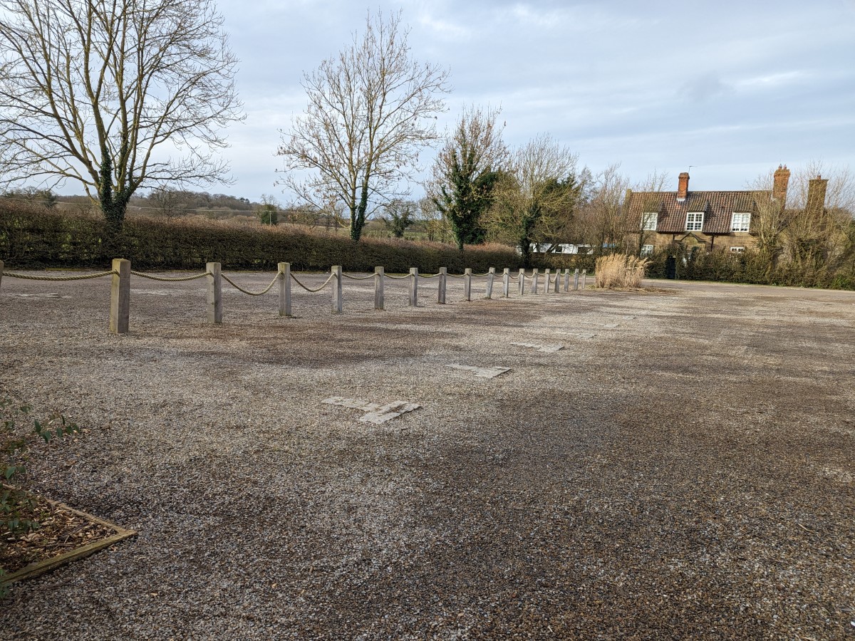 Mount Grace Priory, House and Gardens - Parking and Arrival | AccessAble