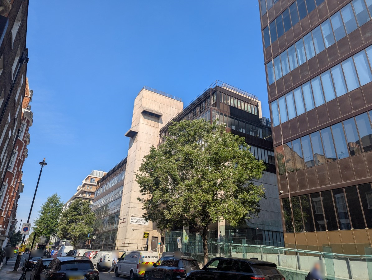 115 New Cavendish Street | AccessAble
