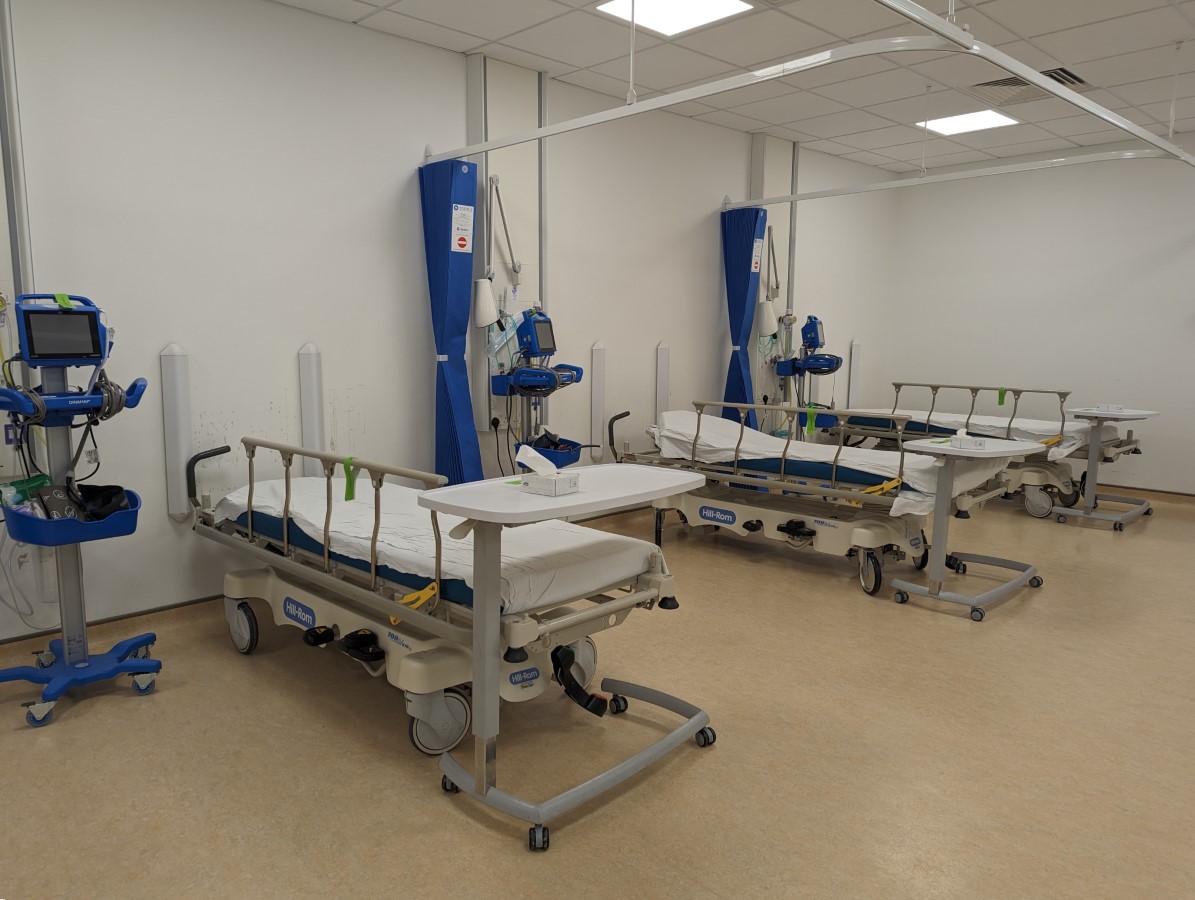 A301 - Recovery Bays | AccessAble
