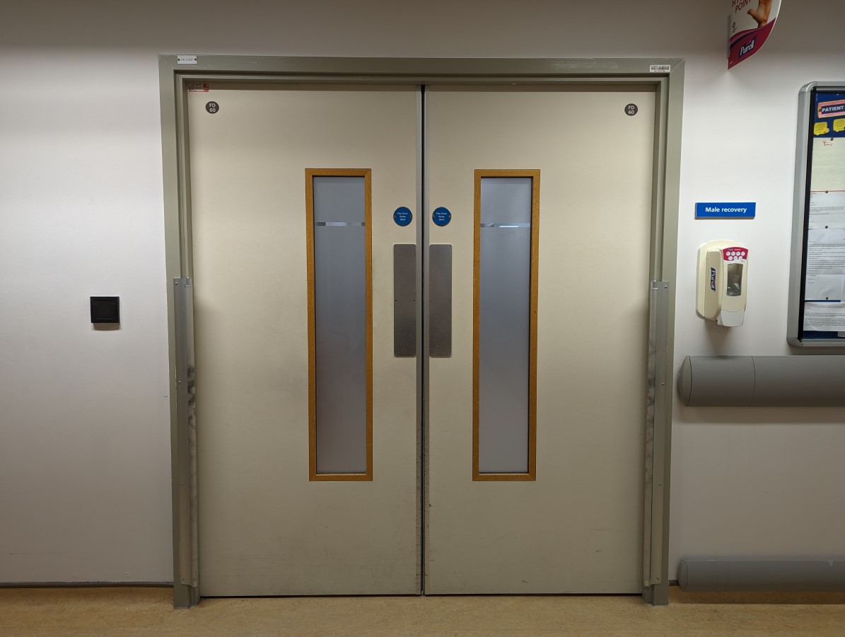 A301 - Recovery Bays | AccessAble