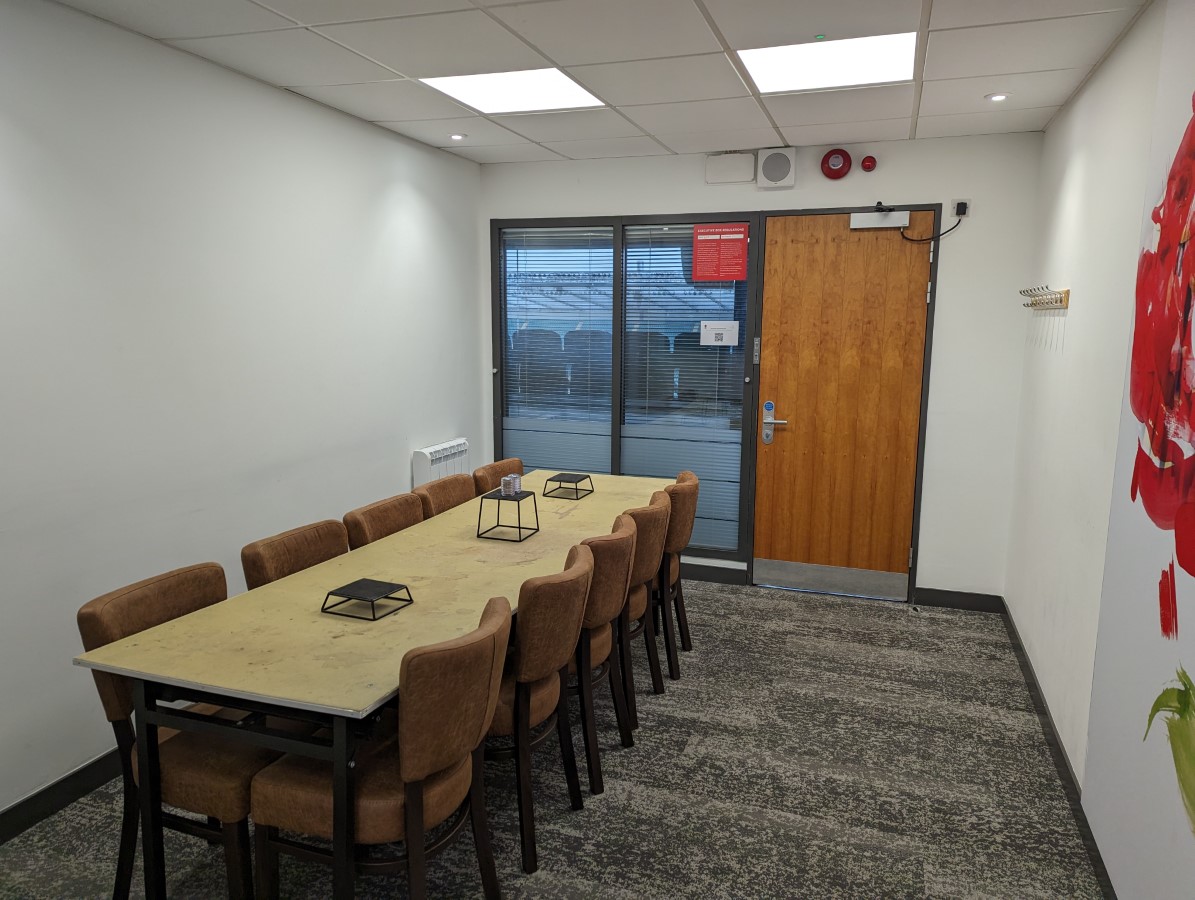 West Stand - Level 6 - Hospitality Boxes | AccessAble