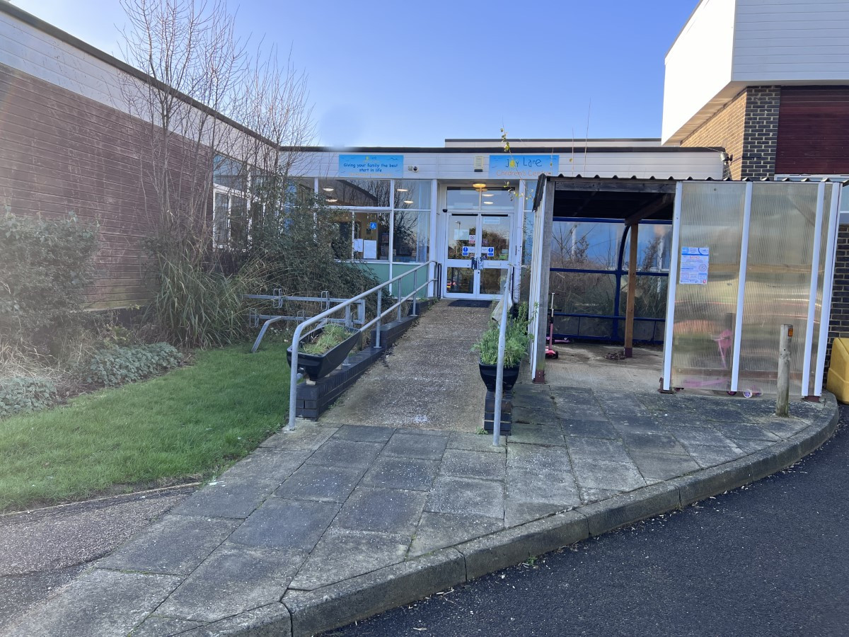 Joy Lane Children's Centre | AccessAble