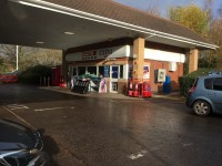Tesco Exeter Vale Extra Petrol Station | AccessAble