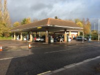 Tesco Exeter Vale Extra Petrol Station | AccessAble