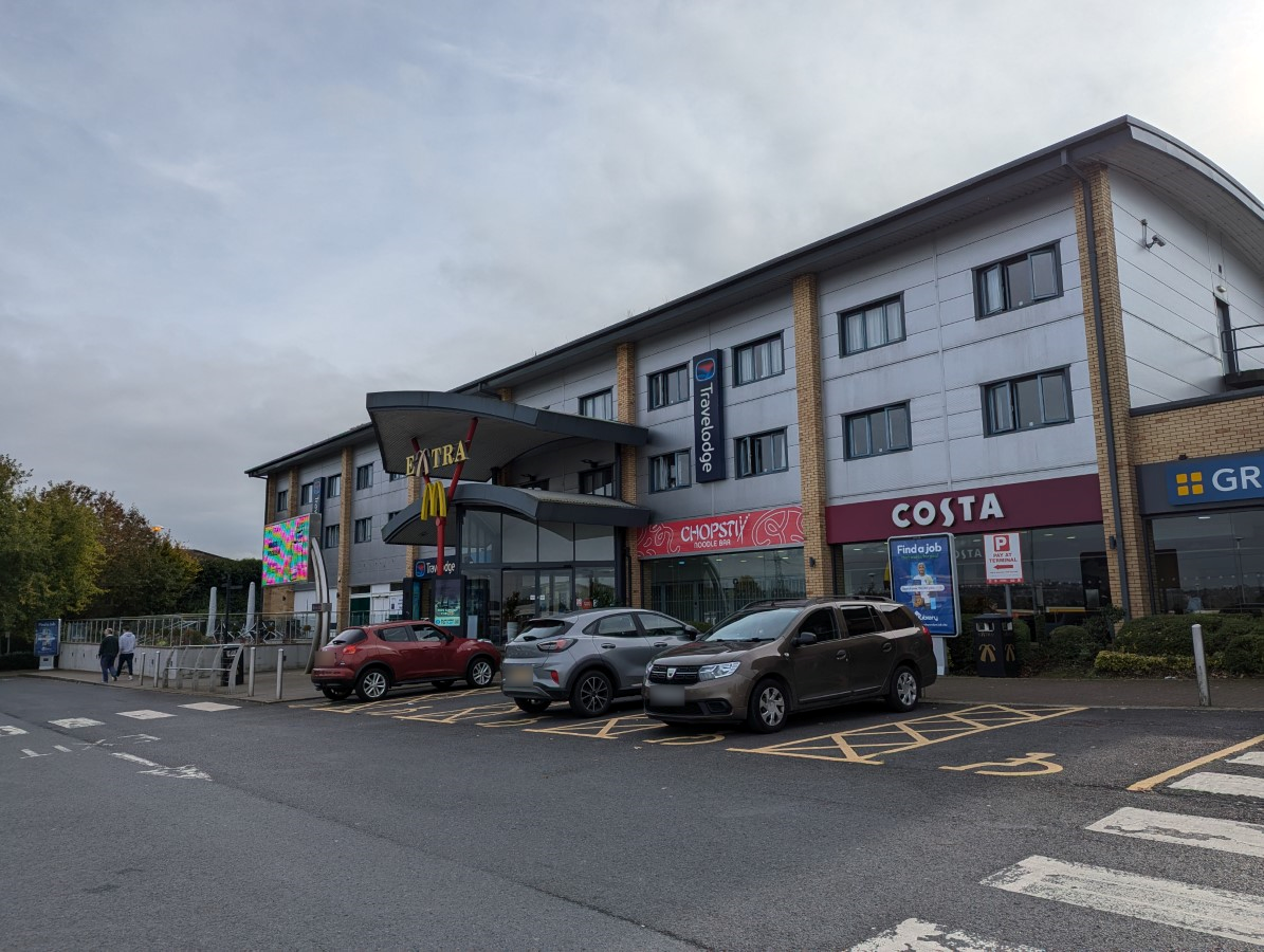 Chopstix Noodle Bar - M65 - Blackburn with Darwen - EXTRA | AccessAble