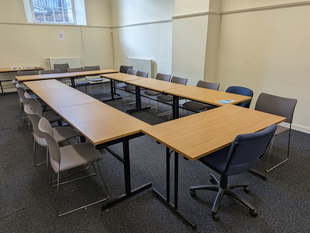 LG49 - Teaching Space | AccessAble