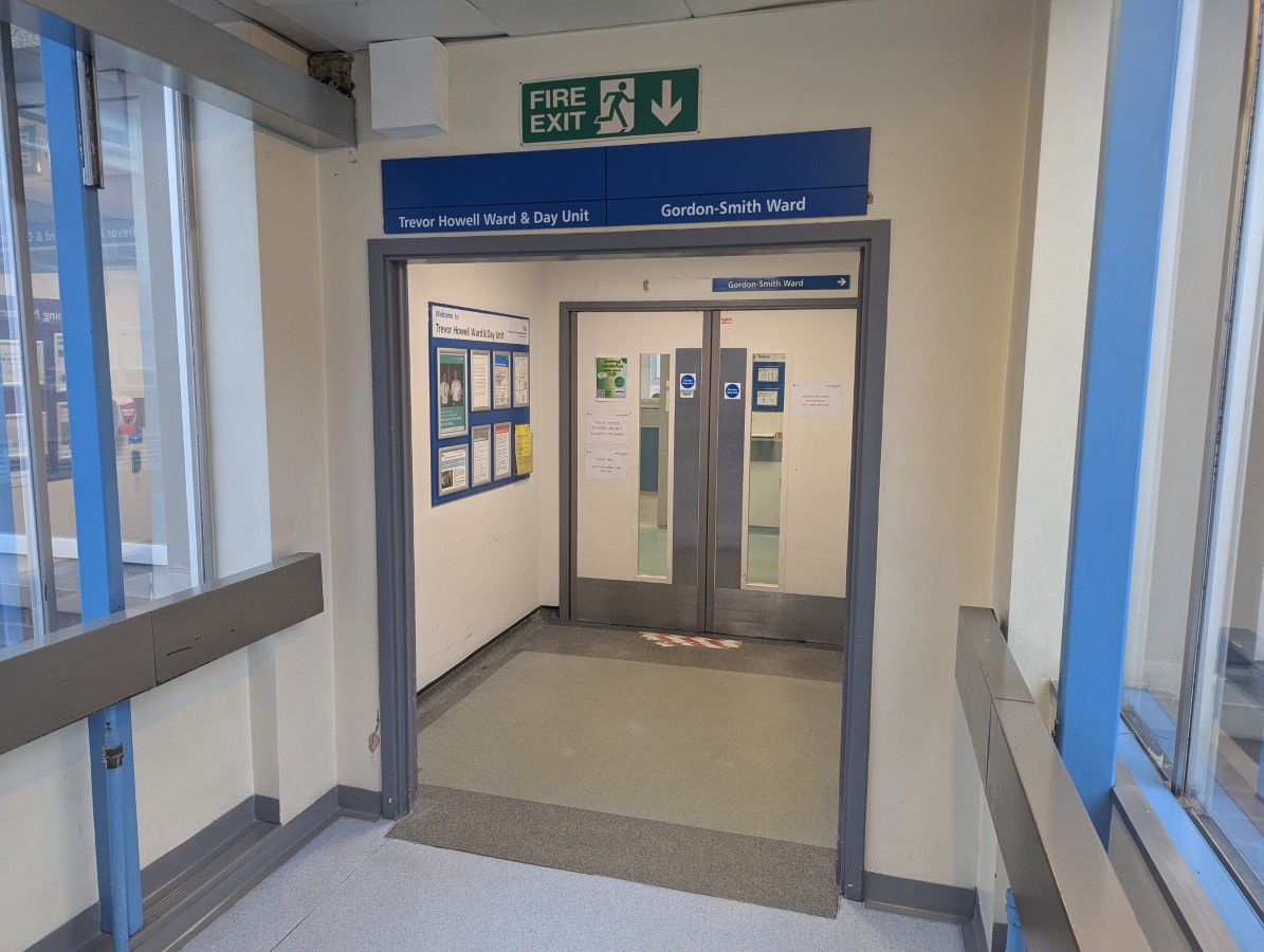 Trevor Howell Day Unit | AccessAble