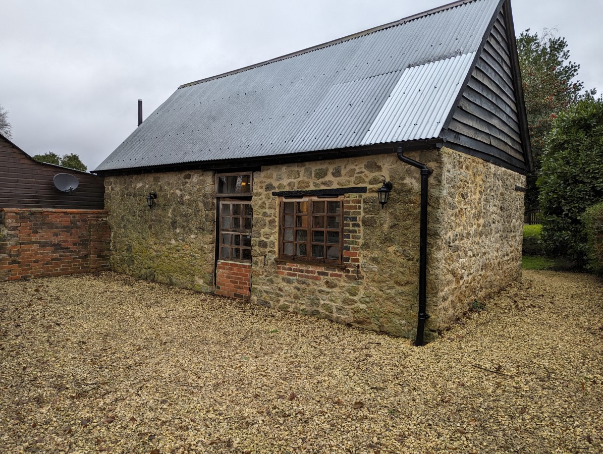 Old Slaughter House - National Trust | AccessAble