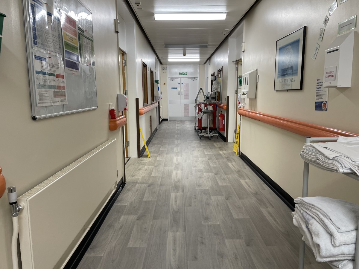 Ward 31 | AccessAble