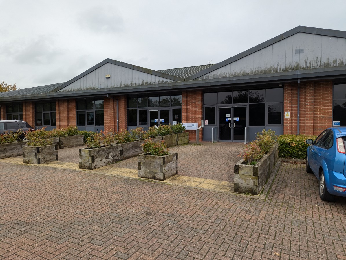 Worrall House | AccessAble