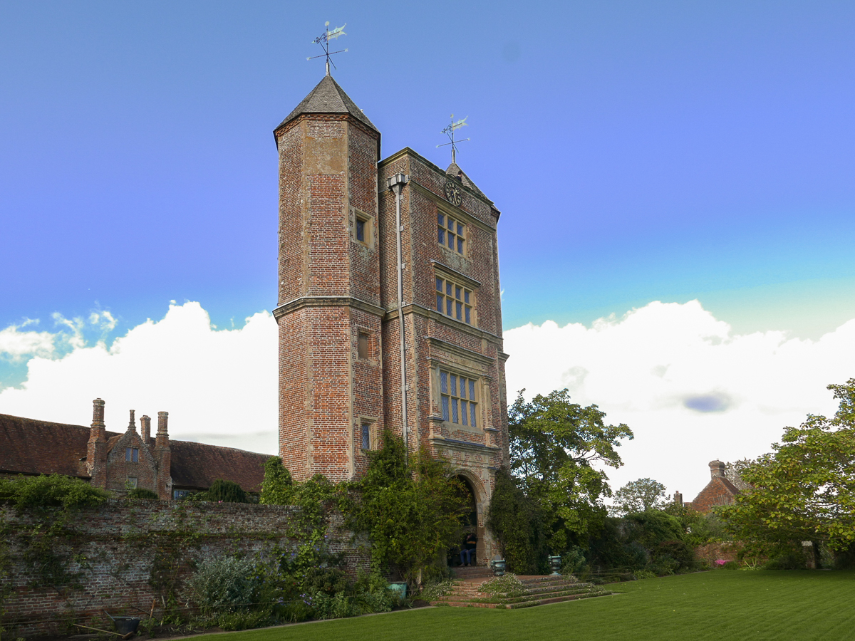 Sissinghurst Castle and Gardens - The Tower | AccessAble