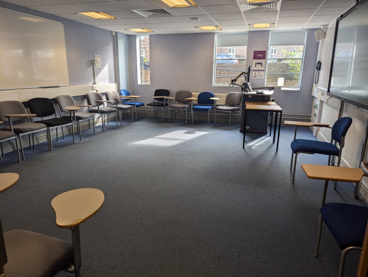 ER203 - Teaching Room | AccessAble