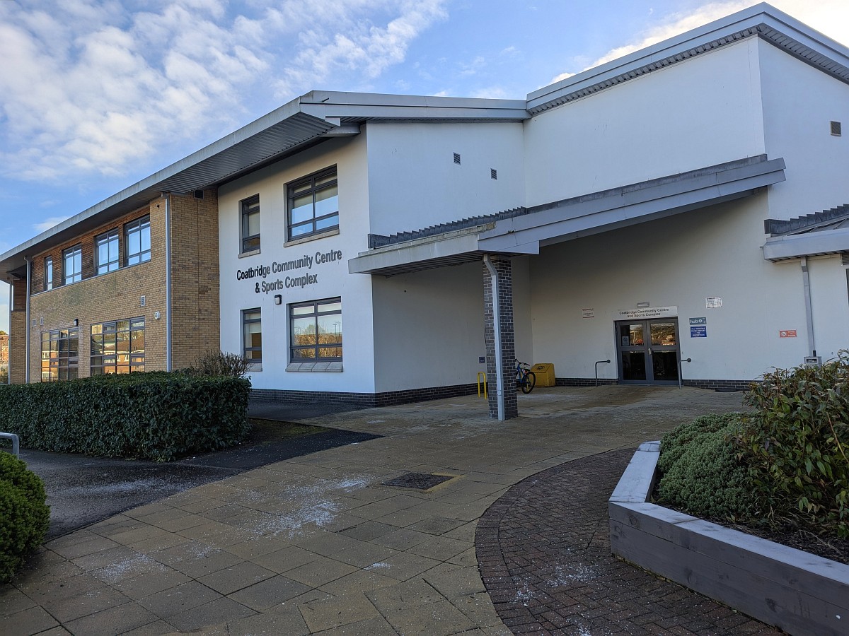 Coatbridge Community Sports Complex | AccessAble