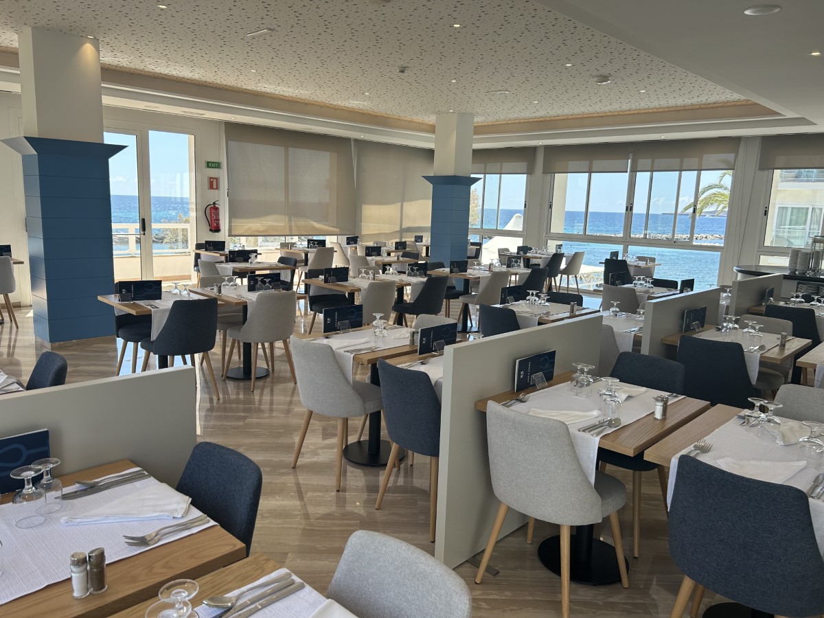 TUI BLUE Levante - The Buffet Restaurant | AccessAble