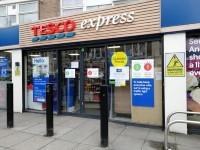 Tesco Crystal Palace Express | AccessAble