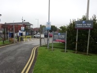 Royal Bolton Hospital - Parking Guide | AccessAble