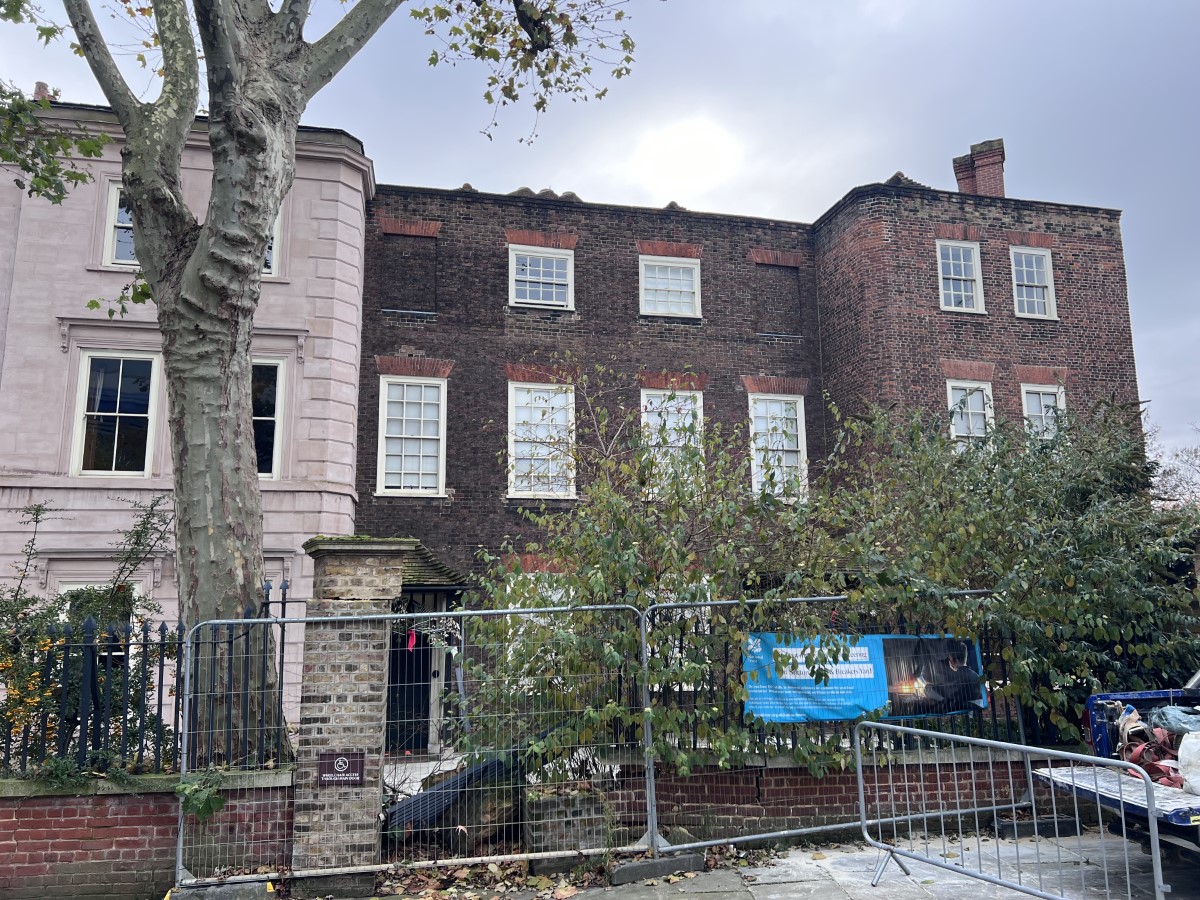 Sutton House and Breaker's Yard - National Trust | AccessAble