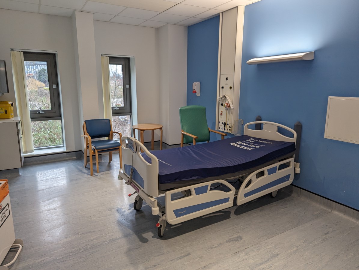Sunrise Neonatal Unit | AccessAble