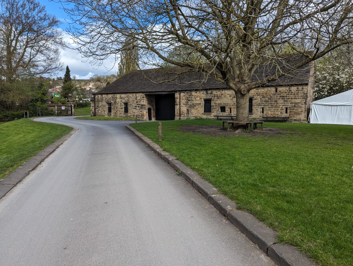 East Riddlesden Hall - Airedale Barn | AccessAble