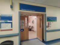 Outpatients Suite 1 - Pharmacy at the Royal | AccessAble