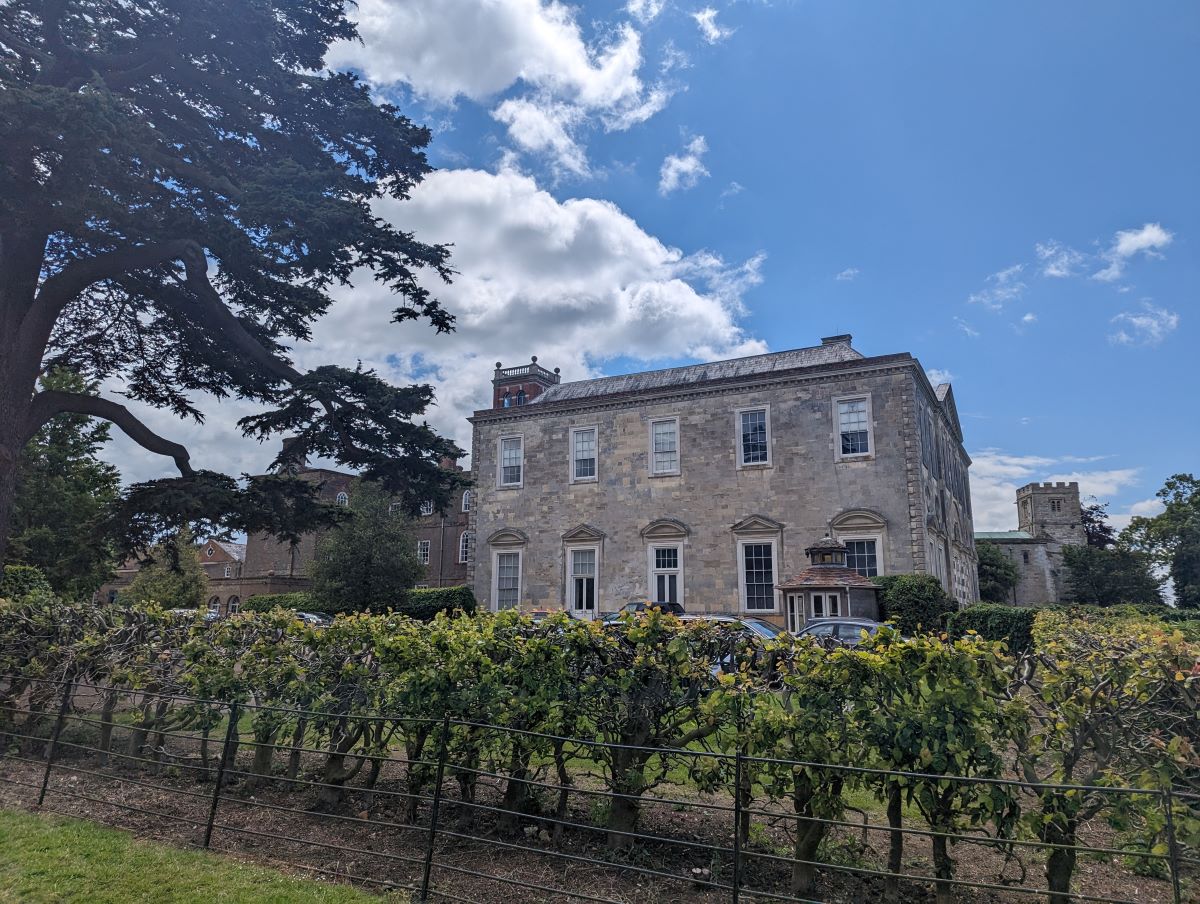 Claydon - House | AccessAble