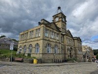 Batley Library Hub | AccessAble