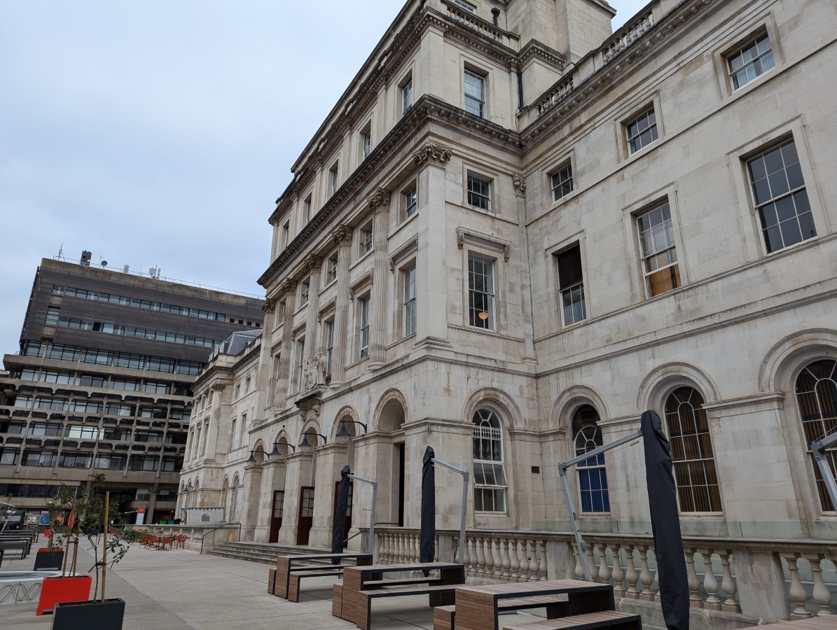 King's Building | AccessAble