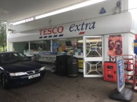 Tesco Colney Hatch Extra Petrol Station | AccessAble
