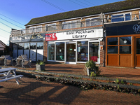 East Peckham Library | AccessAble