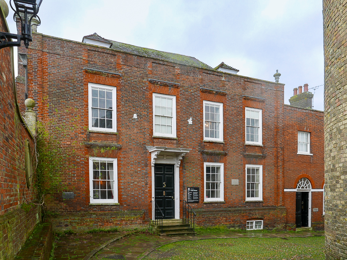 Lamb House - National Trust | AccessAble